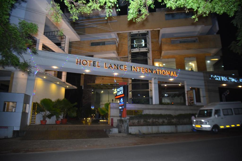 Hotel Lance International, Kanyakumari, Tamil Nadu | Photos, Reviews ...