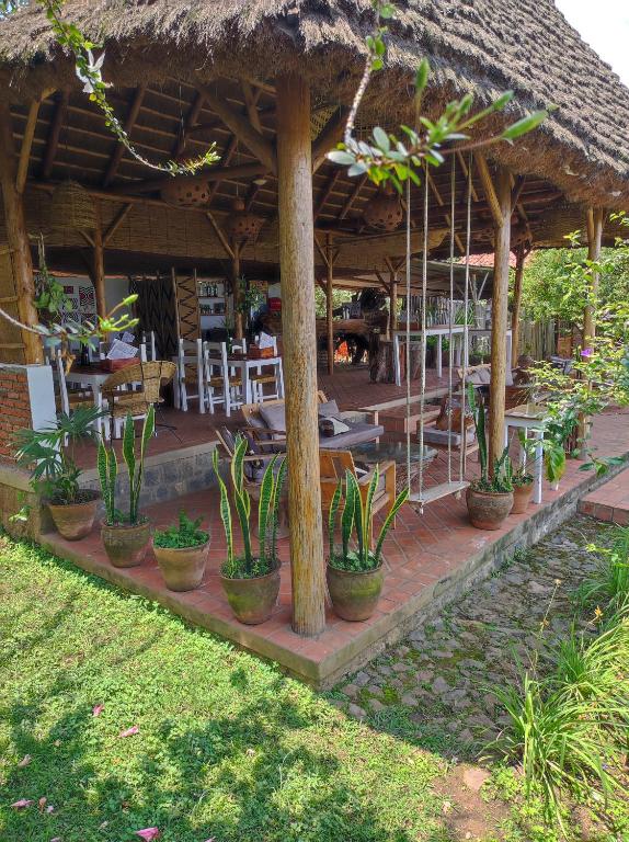 INZU Lodge, Gisenyi (updated prices 2025)