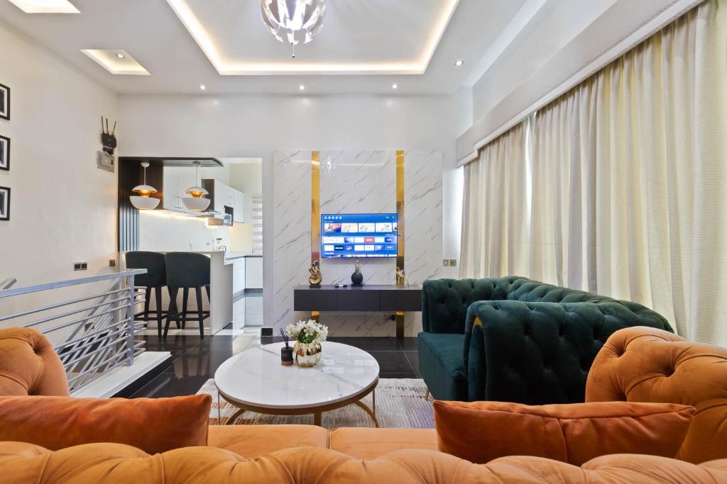 ML HOMES 2BED MAISONETTE, Lagos (updated prices 2025)