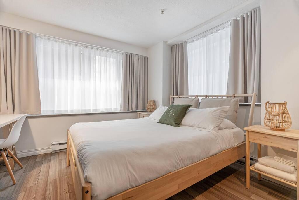 Initial / Cozy / Centre-Ville, Quebec City (updated prices 2026)