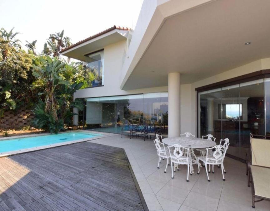 Exceptional 5 bedroom villa with pool, Ballito (updated prices 2025)