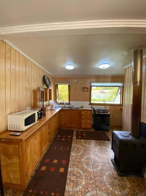 Cabaña de veraneo Lago Ranco!, Lago Ranco (aktualisierte Preise für 2024)