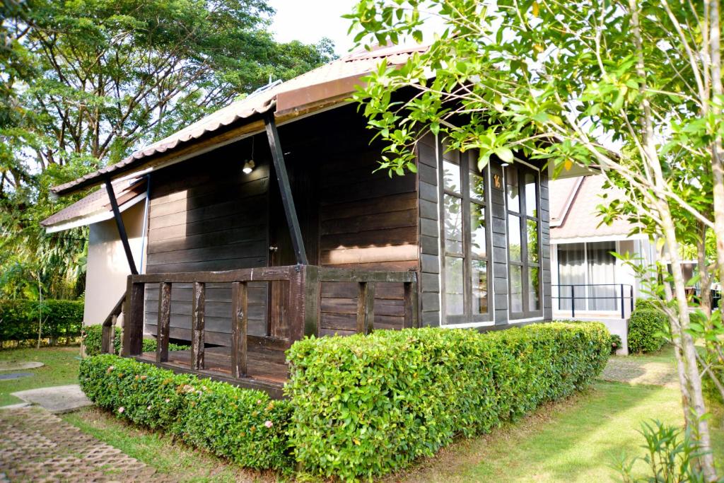 Chanpraya Resort, Chanthaburi (updated prices 2026)