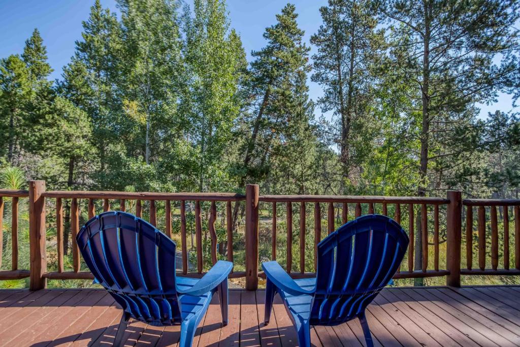 Dragonfly Cabin - Meredith Lodging, Sunriver (updated prices 2025)
