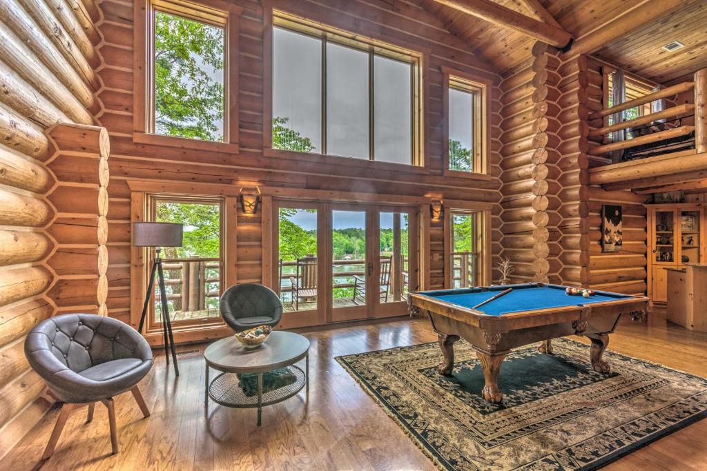 Private Dock and Slip Lake Hamilton Hideaway!, Royal (updated prices 2026)