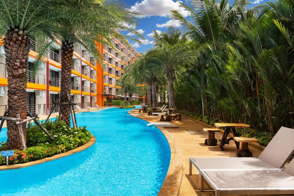Mai Khao Beach Condotel 2322, Ban Bo Sai Klang (updated prices 2025)