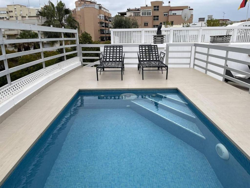 Luxury Pent-house In The Heart Of Marbella - Marbella