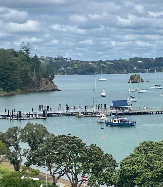 Wharf View, Russell (updated prices 2026)