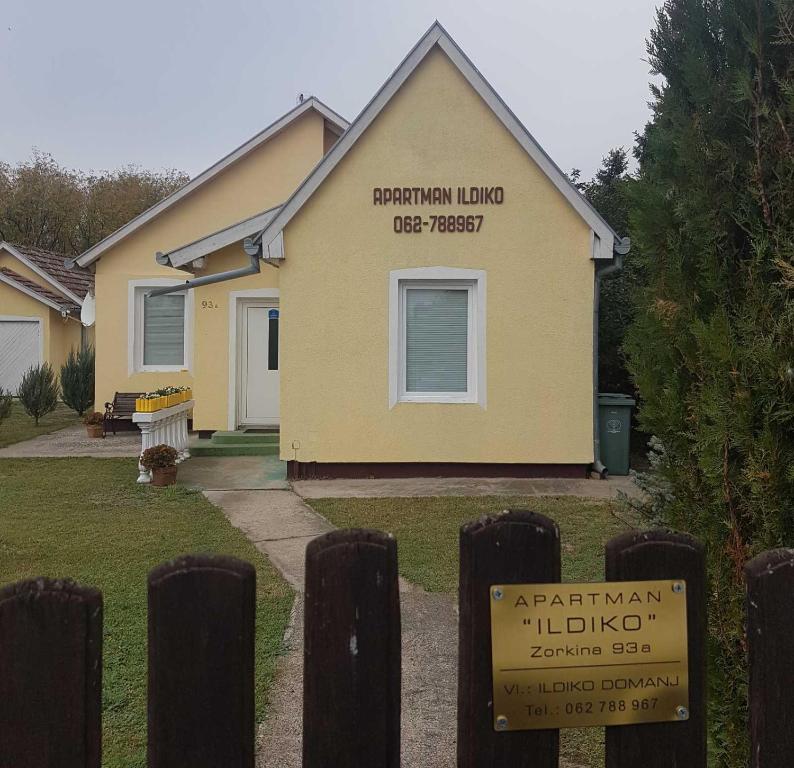 Apartment Ildiko, Subotica (updated prices 2026)