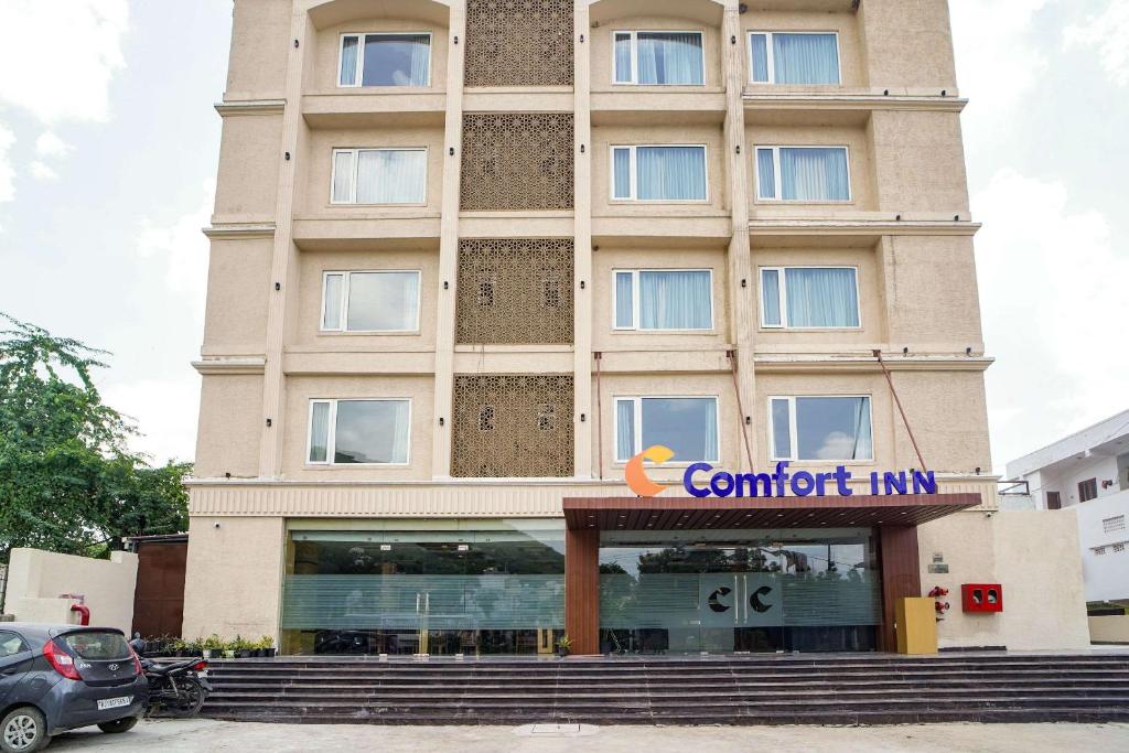 Comfort Inn Udaipur - Udaipur