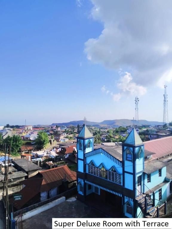 Odyssey's Pateng Homestay, Cherrapunji, Cherrapunji (updated prices 2025)