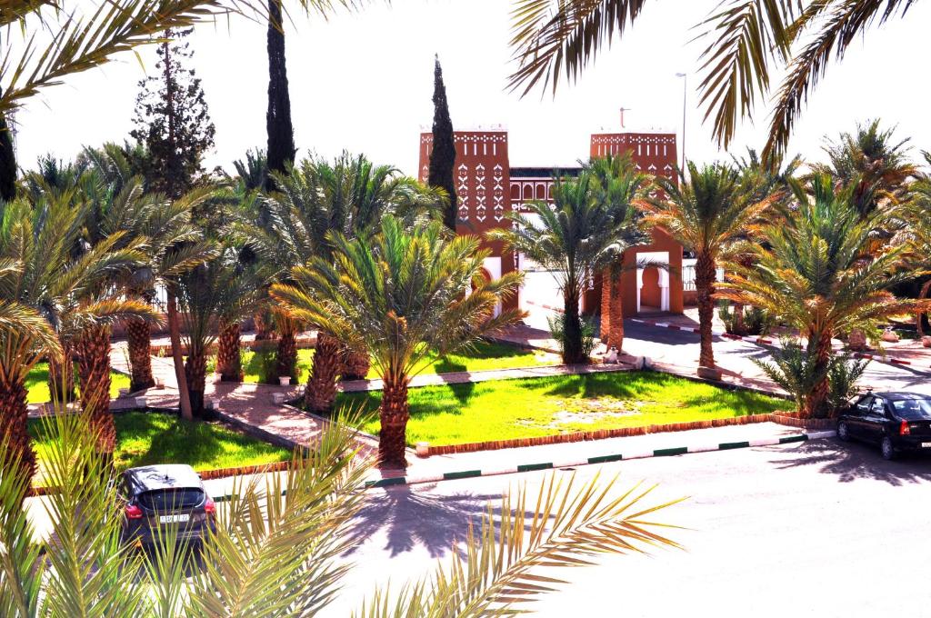 Erfoud Palace, Erfoud (updated prices 2025)