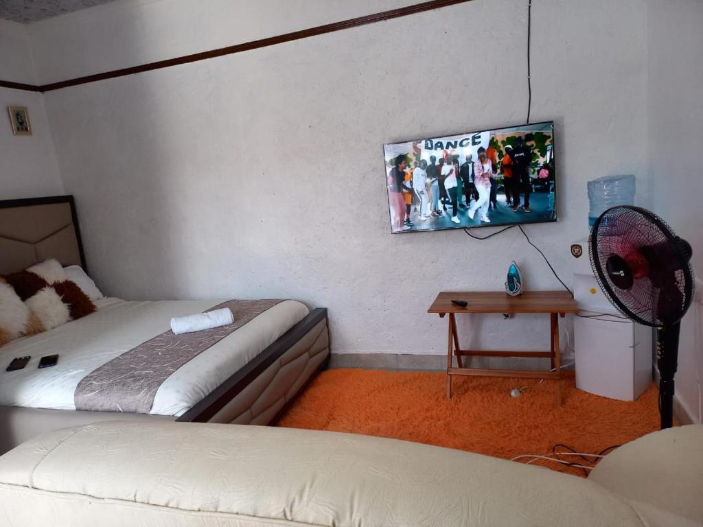 Nash Studio AirbnB, Nakuru (updated prices 2026)