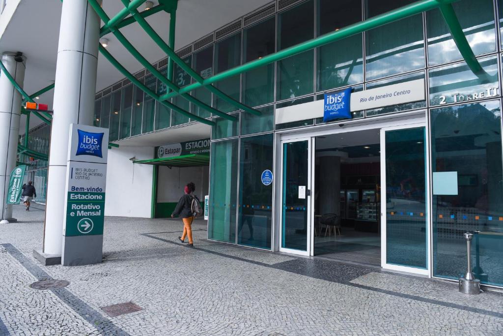 ibis budget Rio de Janeiro Centro, Rio de Janeiro (preços atualizados ...