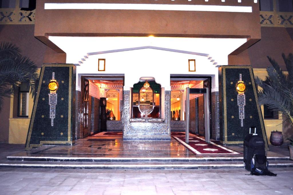 Erfoud Palace, Erfoud (updated prices 2025)