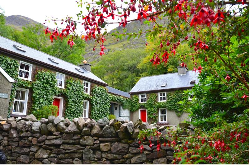 Delphi Lodge Cottages, Leenaun (updated prices 2026)