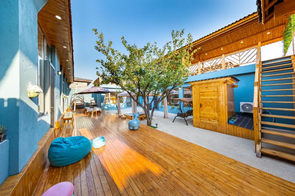 Mu Ning B&B, Huairou (updated prices 2025)