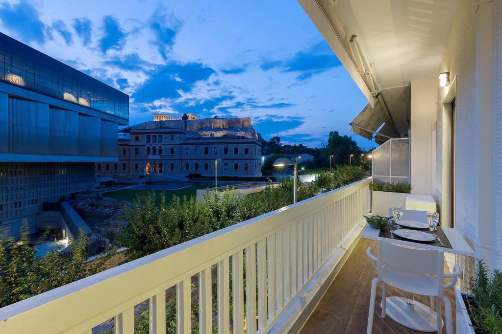 Acropolis Amazing Apartment with Parthenon view, Athens (updated prices 2025)