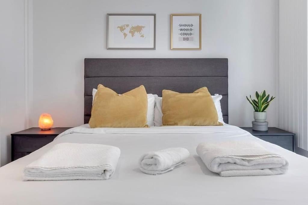 Thames Barrier - Close To Canary Wharf & City Apt - Greenwich