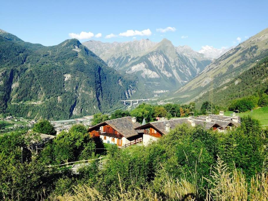 Un'oasi nel paradiso Valdostano, Challancin (updated prices 2026)