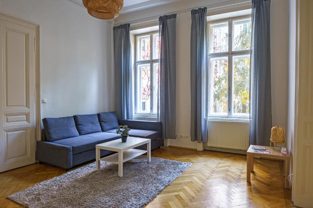 Vienna Living Apartments - Sensengasse i Wien – uppdaterade priser för 2022