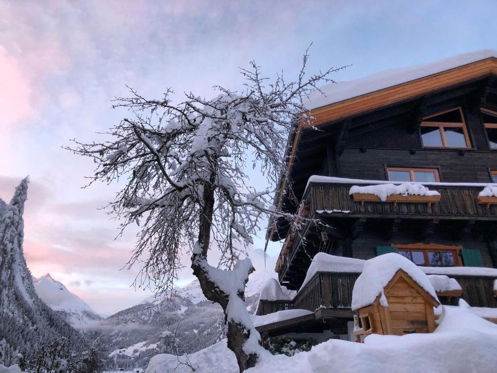 Bauernhof Stempf (Österreich Heiligenblut am Großglockner) - Booking.com