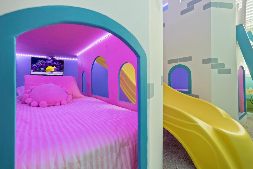 7 BEDROOM SOLARA FAMILY HOUSE WITH GAMEROOM & POOL, Kissimmee (tarifs ...