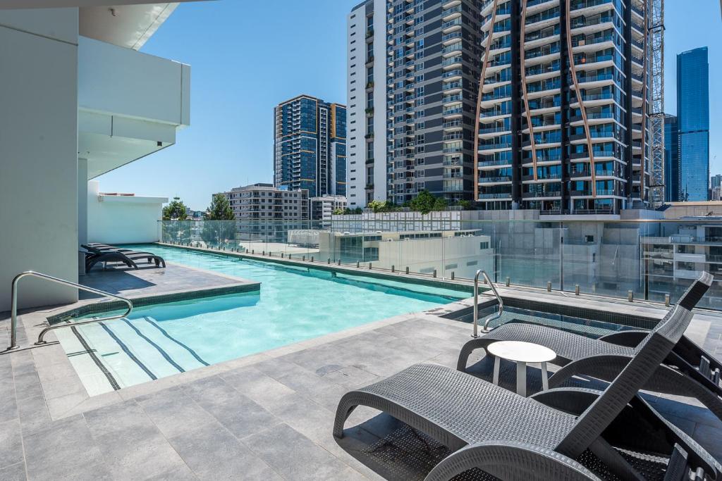 Serain Residences On Merivale Street in - Traveleto