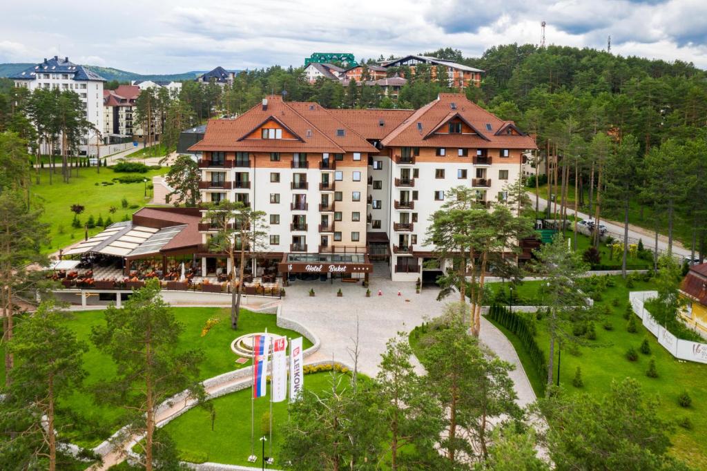 Hotel Buket Zlatibor, Zlatibor – Aktualisierte Preise für 2023