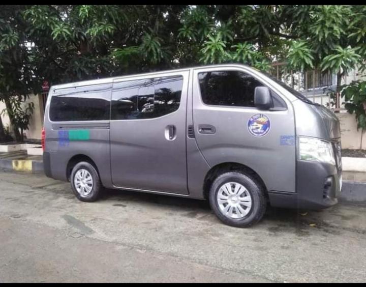 VAN FOR RENT, Manila (updated prices 2024)