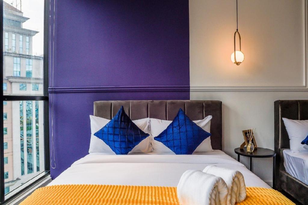 Scarletz Mana-Mana Suites KLCC, Kuala Lumpur (updated prices 2025)