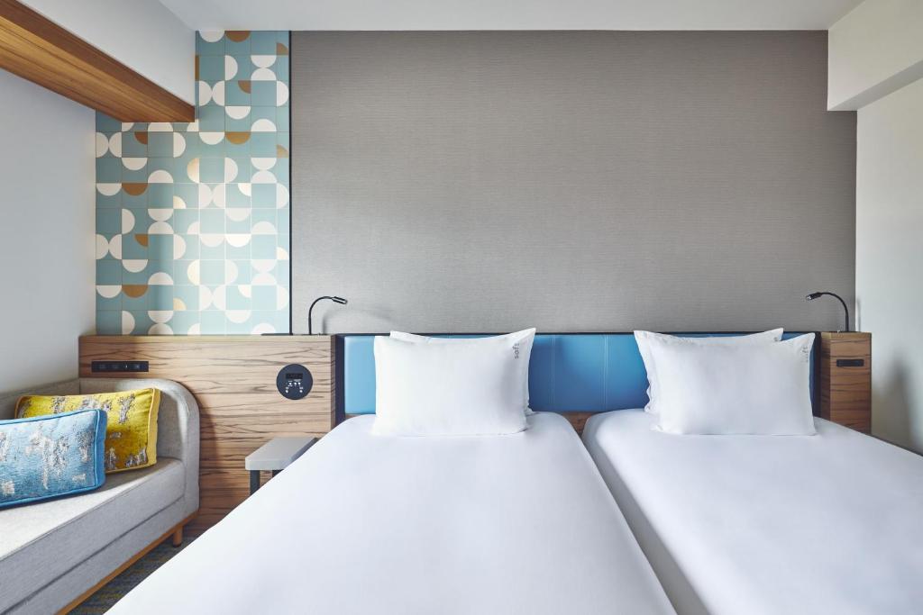 Holiday Inn Express Osaka City Centre- Midosuji by IHG, Osaka (updated ...