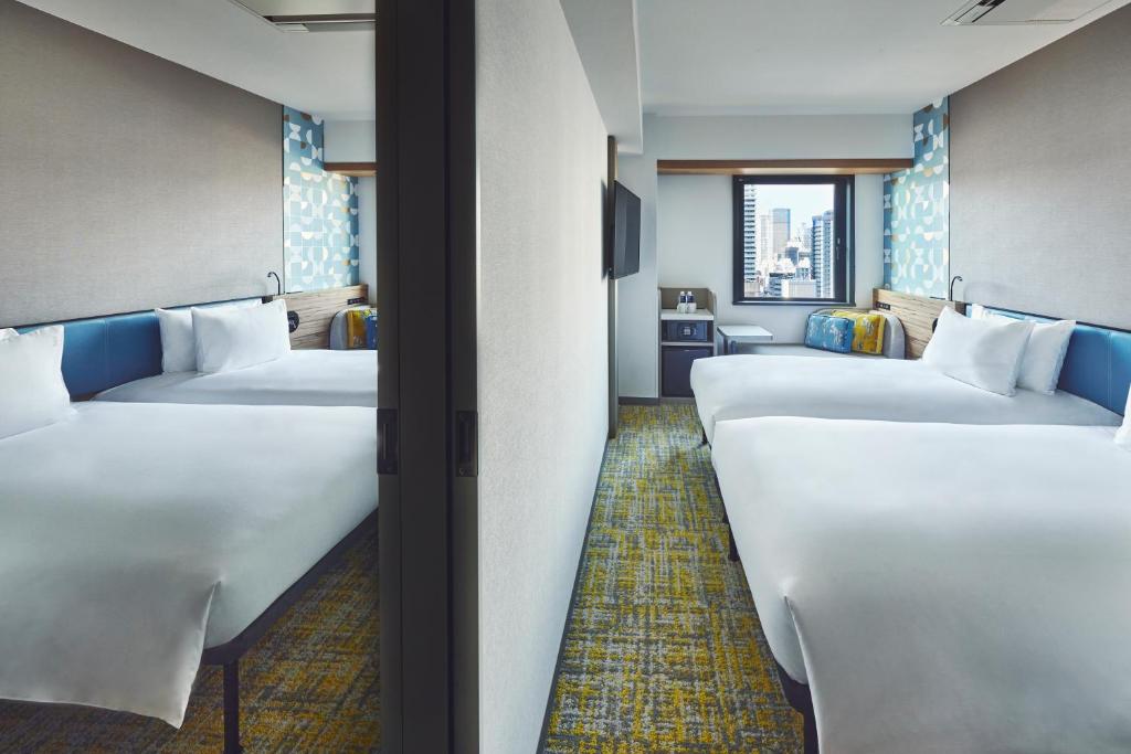 Holiday Inn Express Osaka City Centre- Midosuji by IHG, Osaka (updated ...