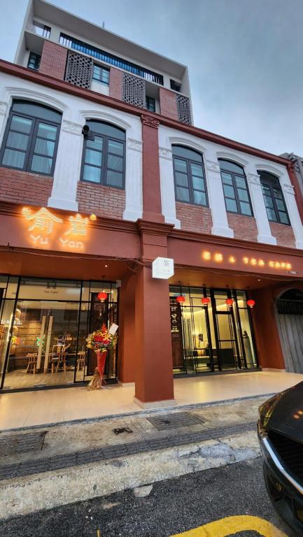 Yu Hotel Chinatown, Kuala Lumpur – Updated 2024 Prices