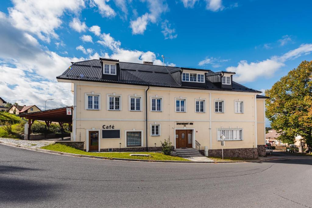 Apartmán Hartmanice, Sušice (aktualisierte Preise für 2025)