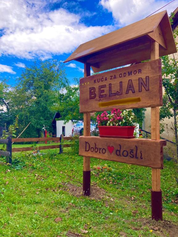 Kuća za odmor Beljan, Brod na Kupi (updated prices 2025)