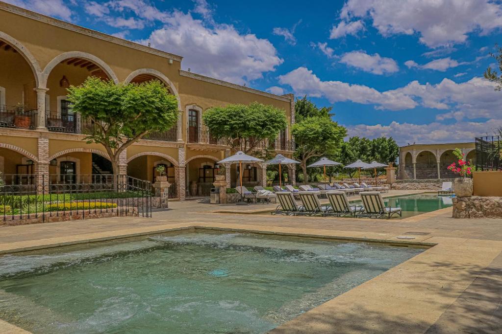 HC HACIENDA CATRINA HOTEL BOUTIQUE, Silao (precios actualizados 2025)