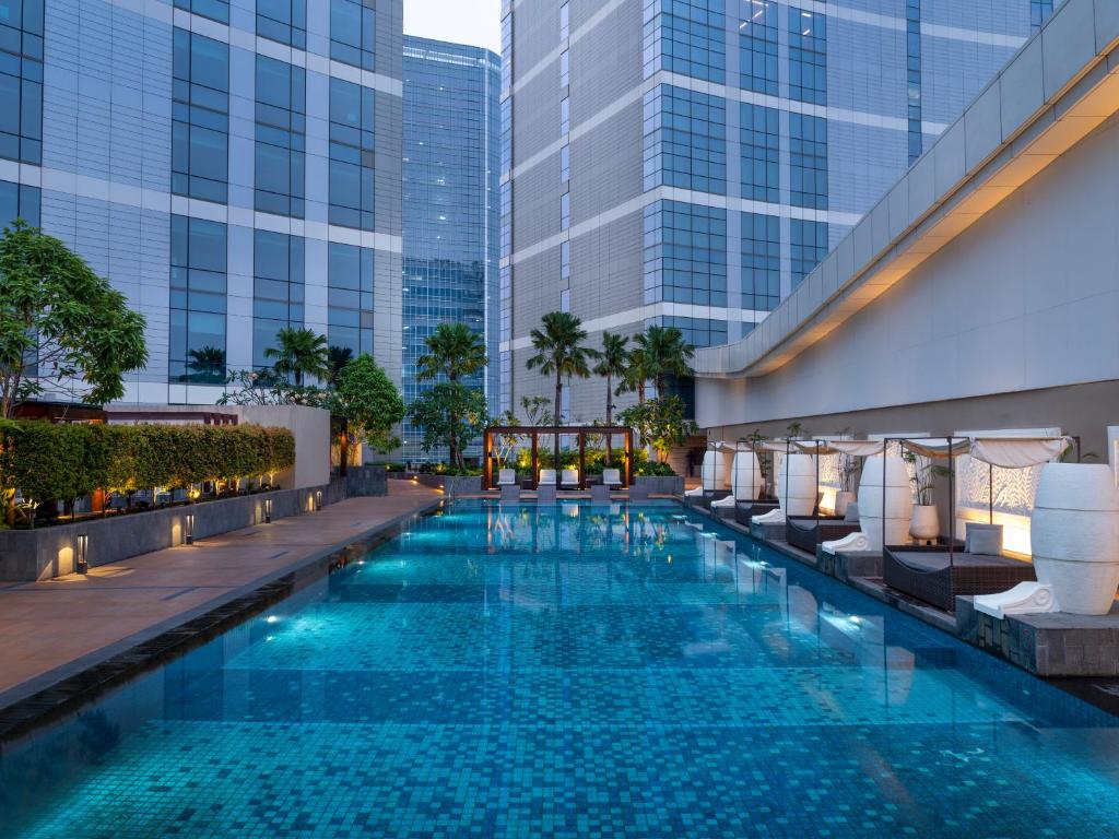 InterContinental Residence Jakarta Pondok Indah (Indonesien Jakarta ...