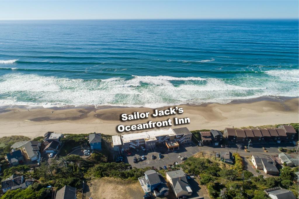 Sailor Jack Oceanfront Motel, Lincoln City (updated prices 2026)