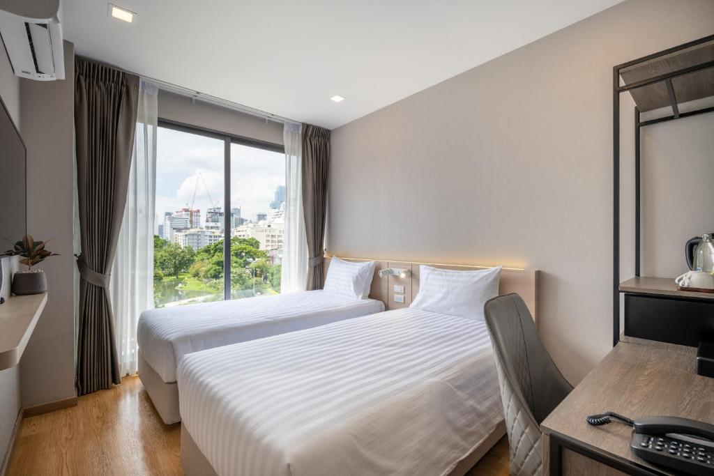 fyn park hotel, Makkasan – Updated 2023 Prices