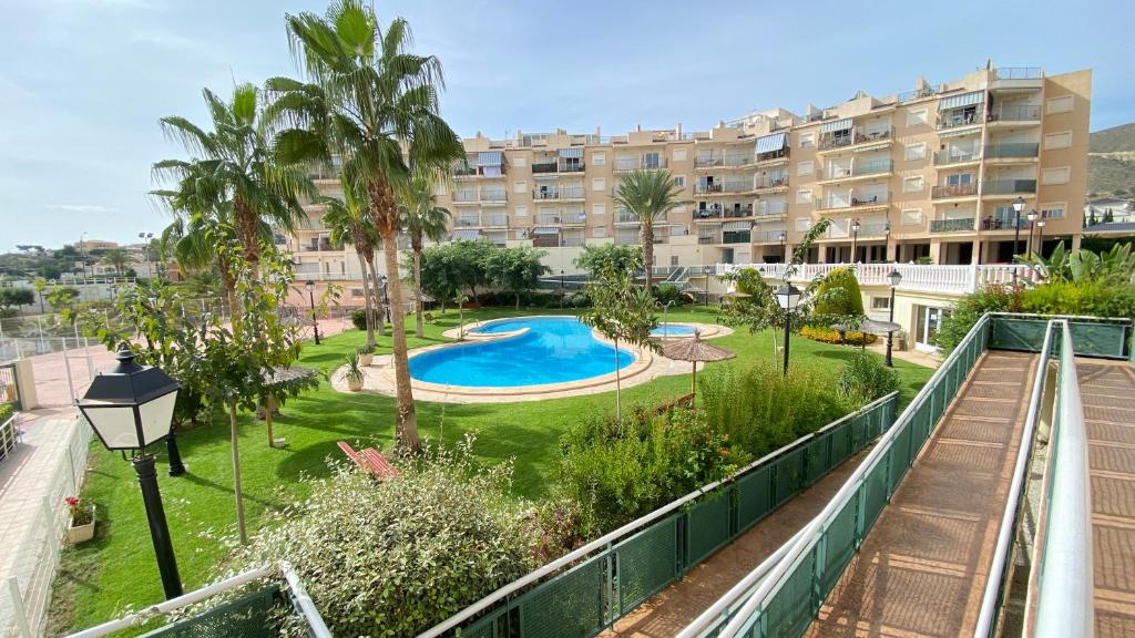 Ferienwohnung Cala Lanuza primera línea Alquileres El Conserje (Spanien ...