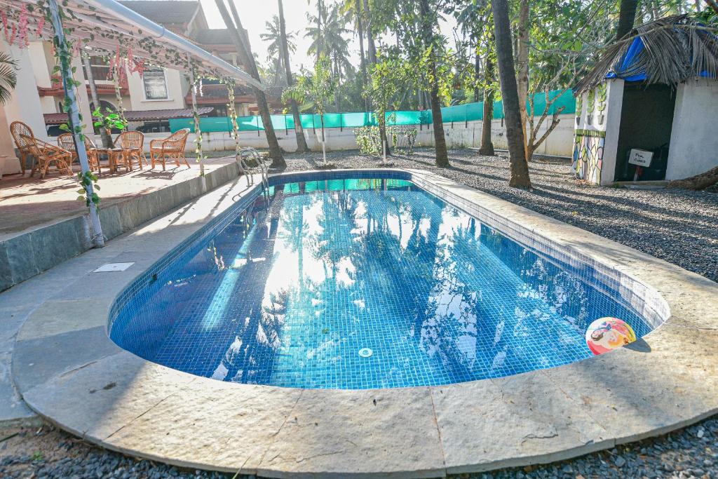 GR Stays WHITE HOUSE 4bhk Private Pool Villa in Calangute, Calangute ...