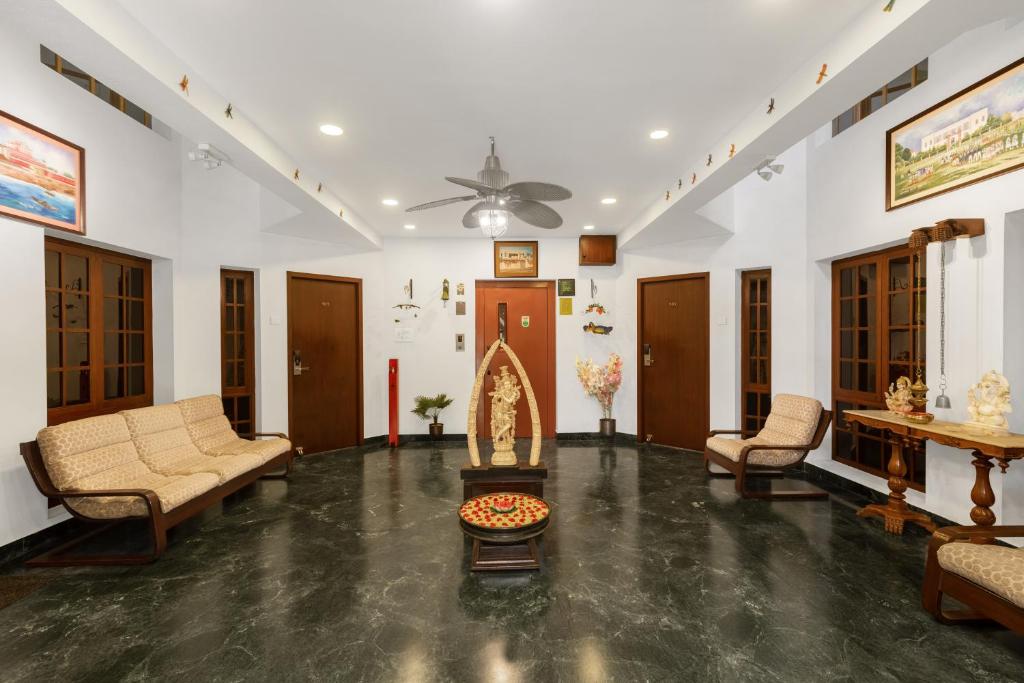 Pondicherry Executive Inn, Puducherry (updated prices 2025)