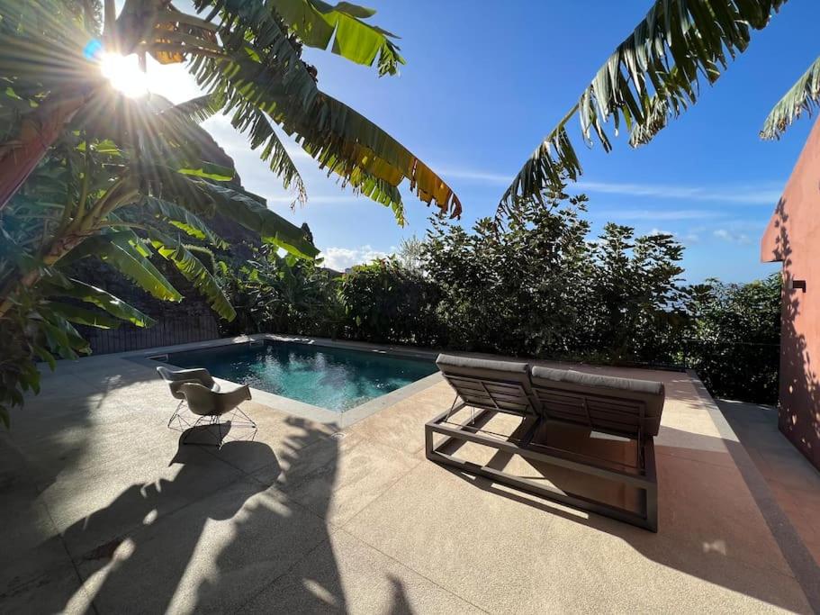 Design-Villa The Banana House, Arco da Calheta (aktualisierte Preise ...