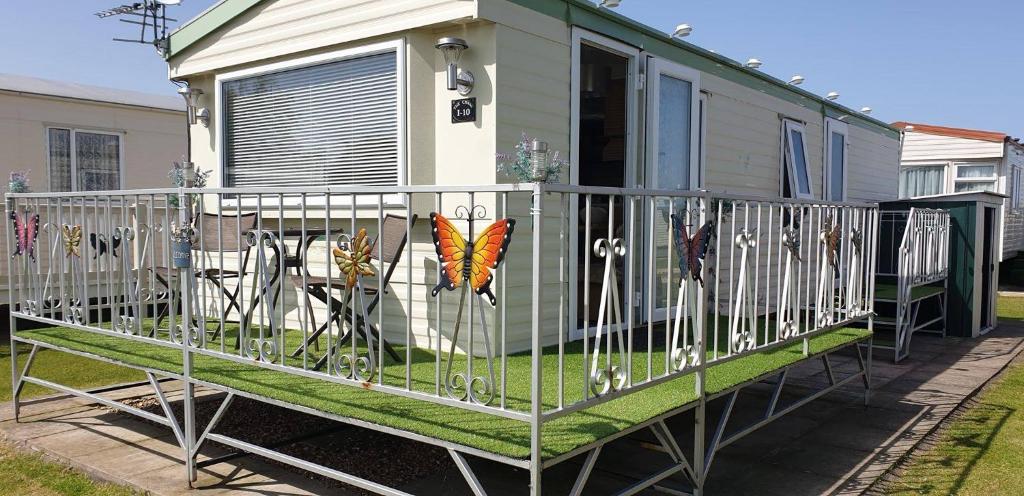 I 10 Caravan 4 Berth chase caravan park, Ingoldmells (aktualisierte ...