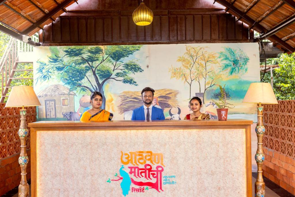 AATHAVAN MATICHI ECO RESORT, Panhāla – Harga Terkini 2022