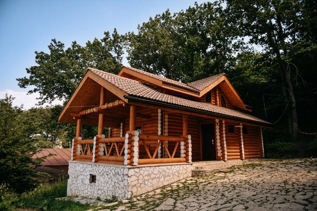 Chalet Nairi Garden With Russian Bath - Armenia