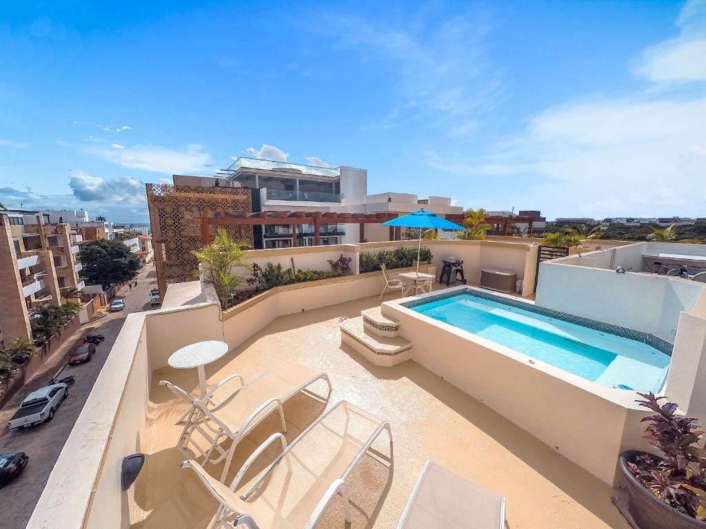 Shailly - Coco Beach Penthouse with Private Pool - At Shailly Condos ...