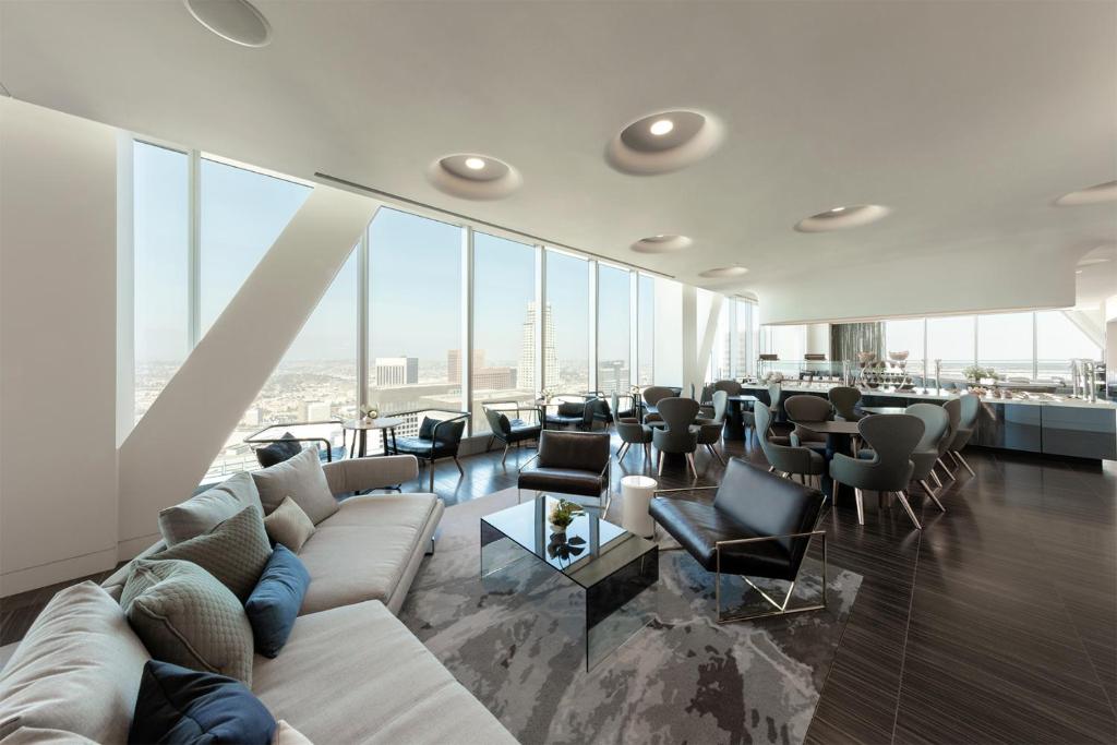 InterContinental - Los Angeles Downtown by IHG, Los Angeles (updated ...