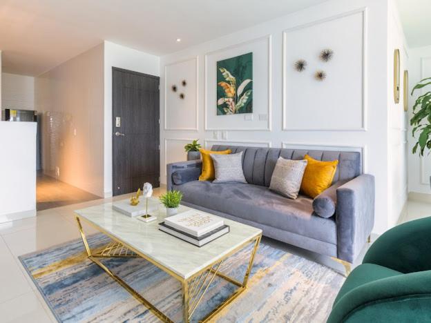 Spectacular New 2br Serviced Apartment In El Ingenio 401 - Cali